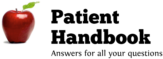 Patient Handbook.::. Caring about you when you need it most.